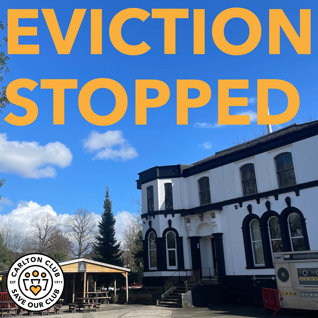 Save the Carlton Club! - whalleyrange.org