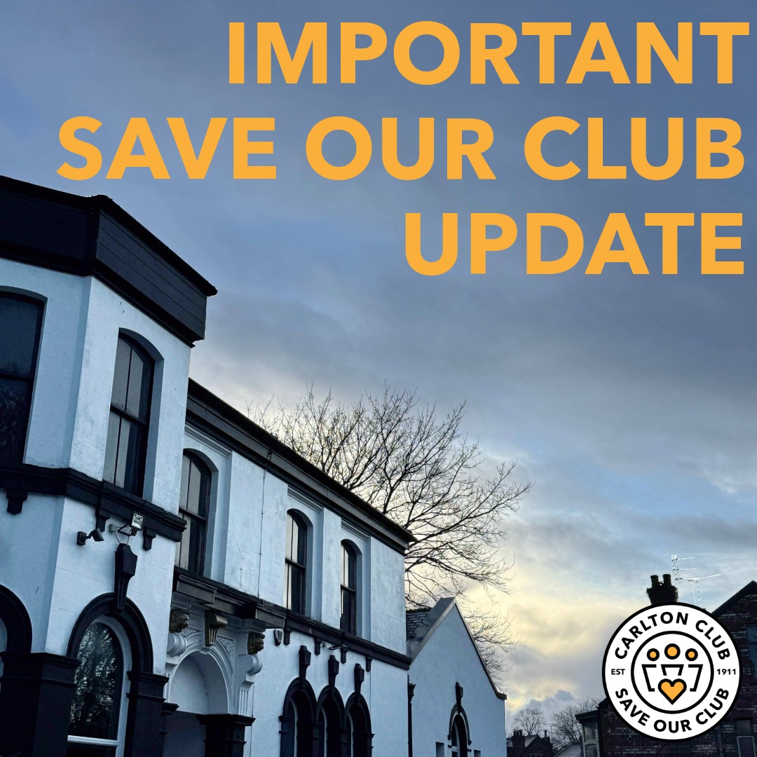 Save the Carlton Club! - whalleyrange.org